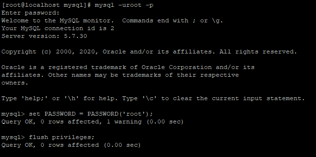 Linux下MySQL免安装版的安装、配置及开机启动-阿里云开发者社区
