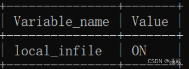 loading local data is disabled； this must be enabled on both the client ...