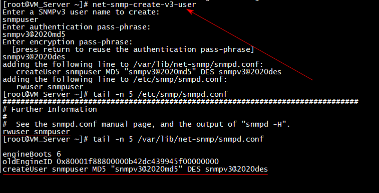 CentOS7下简单配置SNMPv3实践-阿里云开发者社区