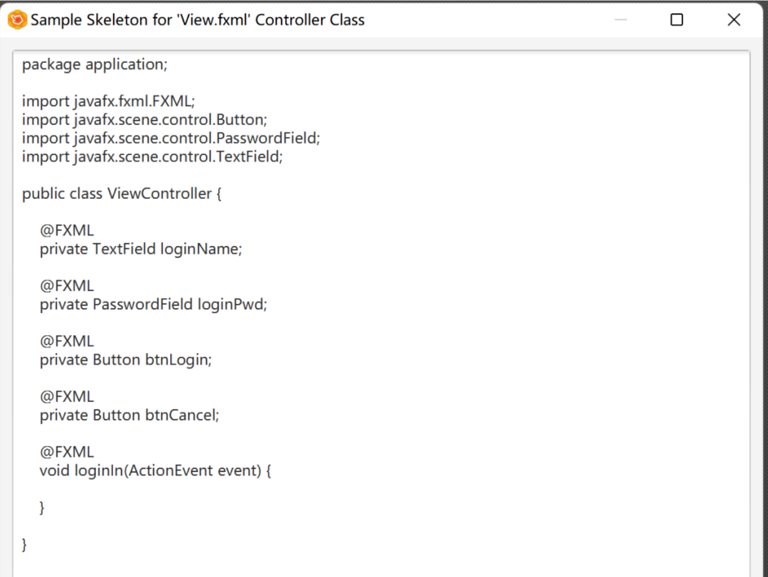 JavaFx-桌面应用开发利器（三）FXML和Scene Builder-阿里云开发者社区