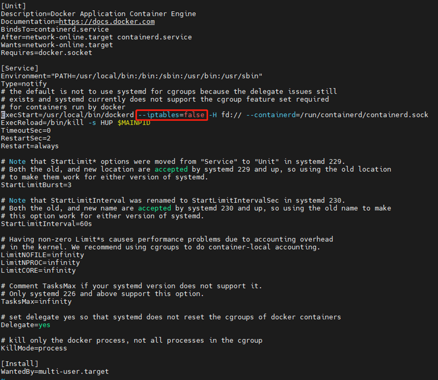 iptables配置IP白名单及解决Docker自动开放端口问题-开发者社区-阿里云