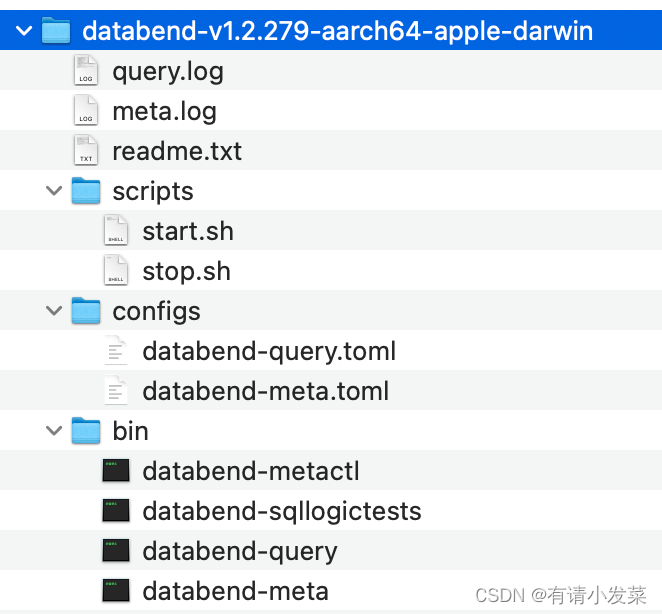 Databend 的安装配置和使用-阿里云开发者社区