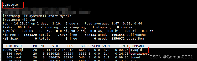 Centos7 yum安装mysql5.7 “坑“————作者实测-阿里云开发者社区