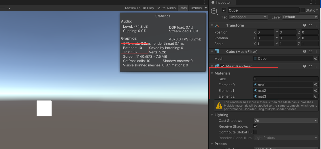 Unity优化之Drawcall-阿里云开发者社区