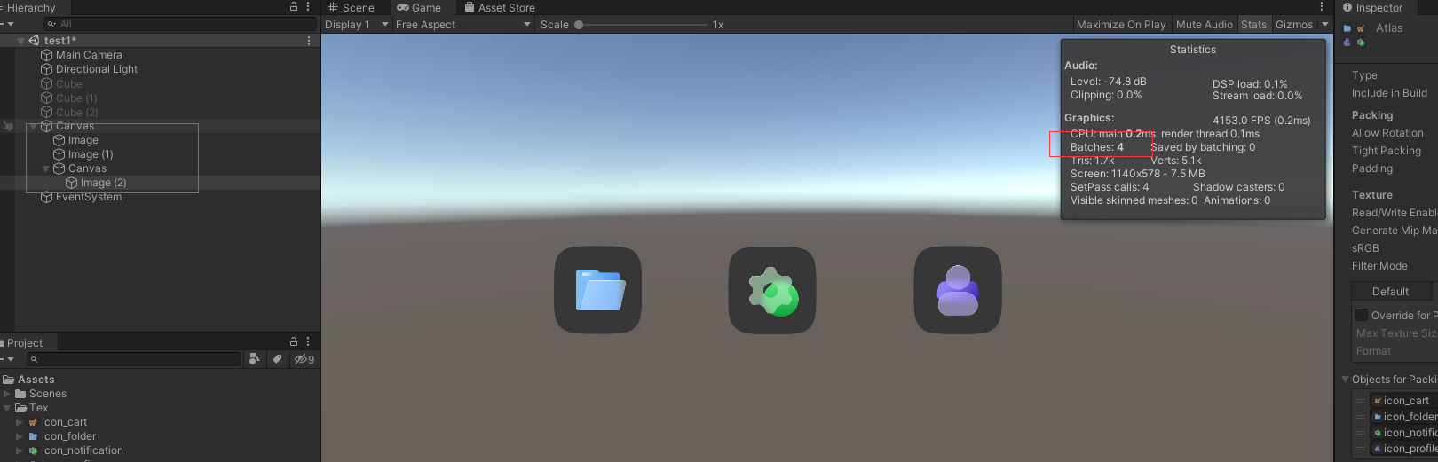 Unity优化之Drawcall-阿里云开发者社区