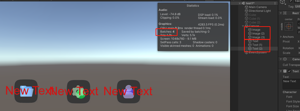 Unity优化之Drawcall-阿里云开发者社区