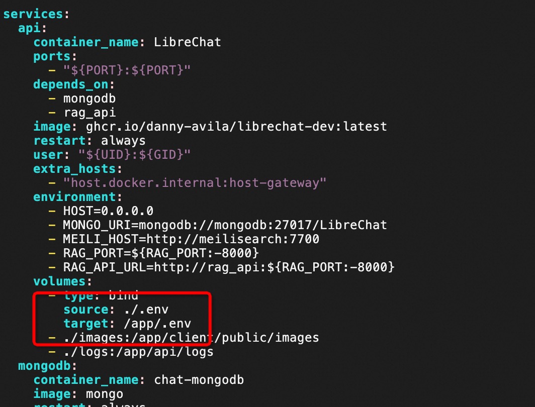 使用计算巢部署LibreChat并配置多AI模型-开发者社区-阿里云