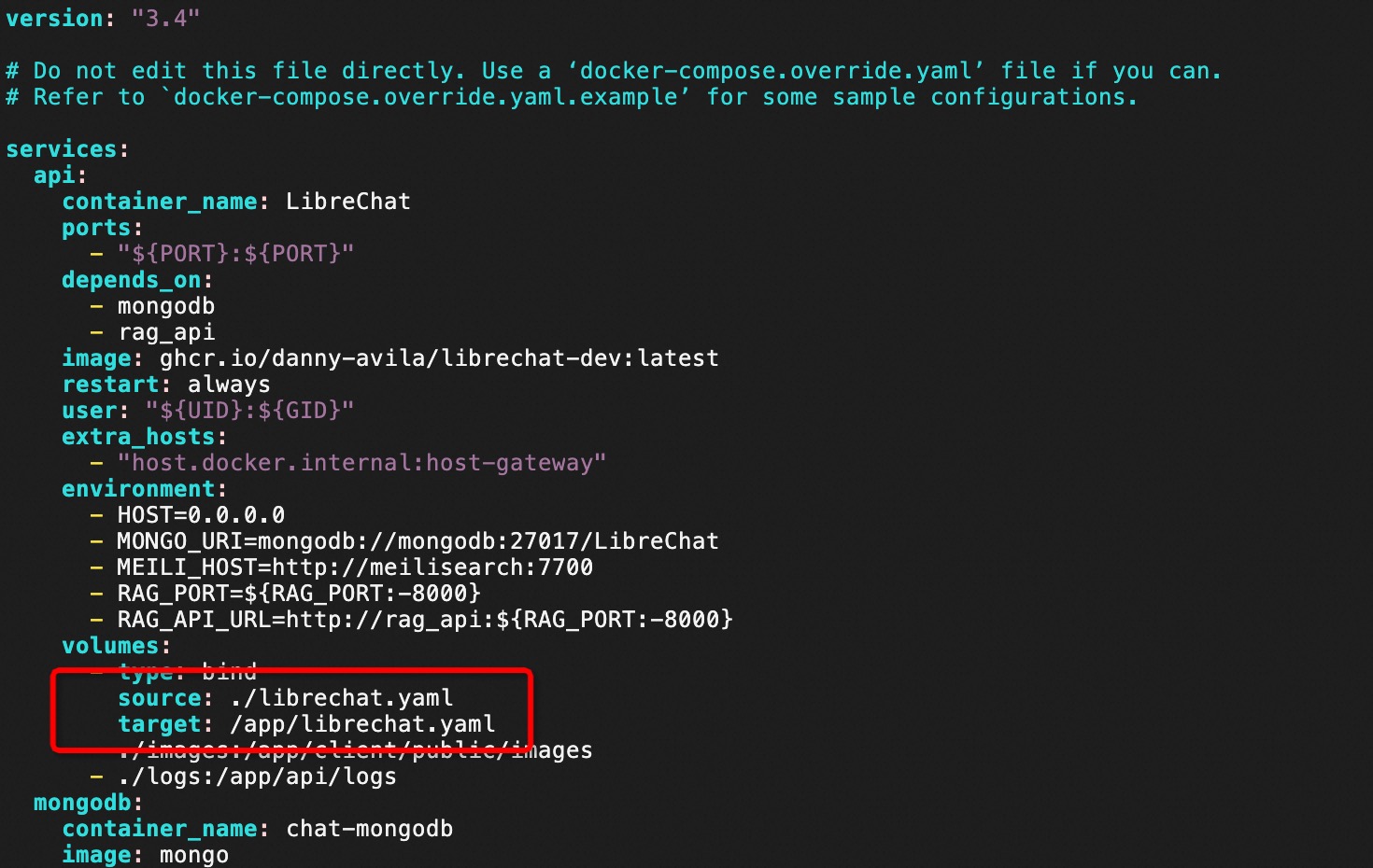 使用计算巢部署LibreChat并配置多AI模型-开发者社区-阿里云
