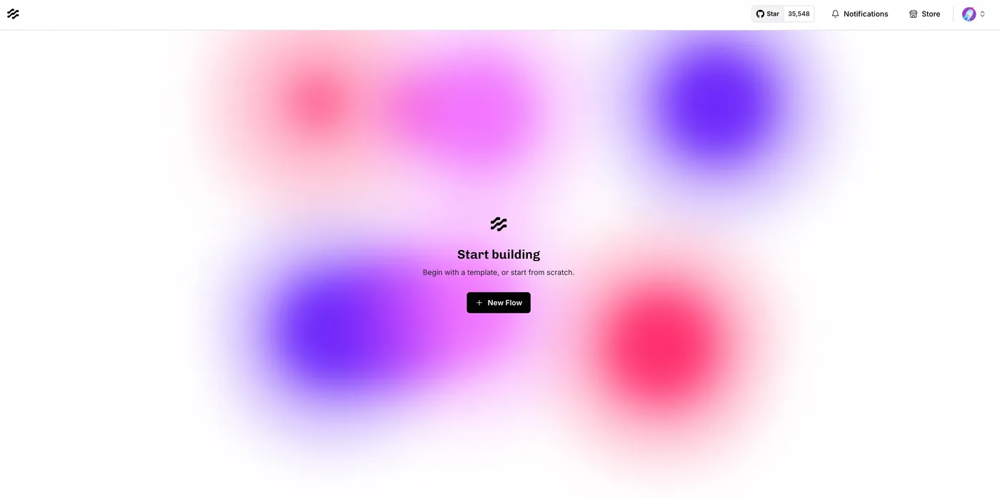 快速部署Langflow构建低代码应用-阿里云开发者社区
