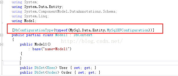EF-CodeFirst模式-阿里云开发者社区