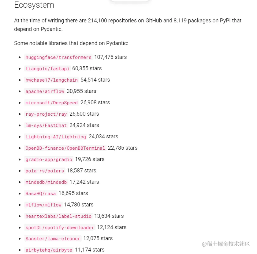Pydantic：目前最流行的Python数据验证库-阿里云开发者社区