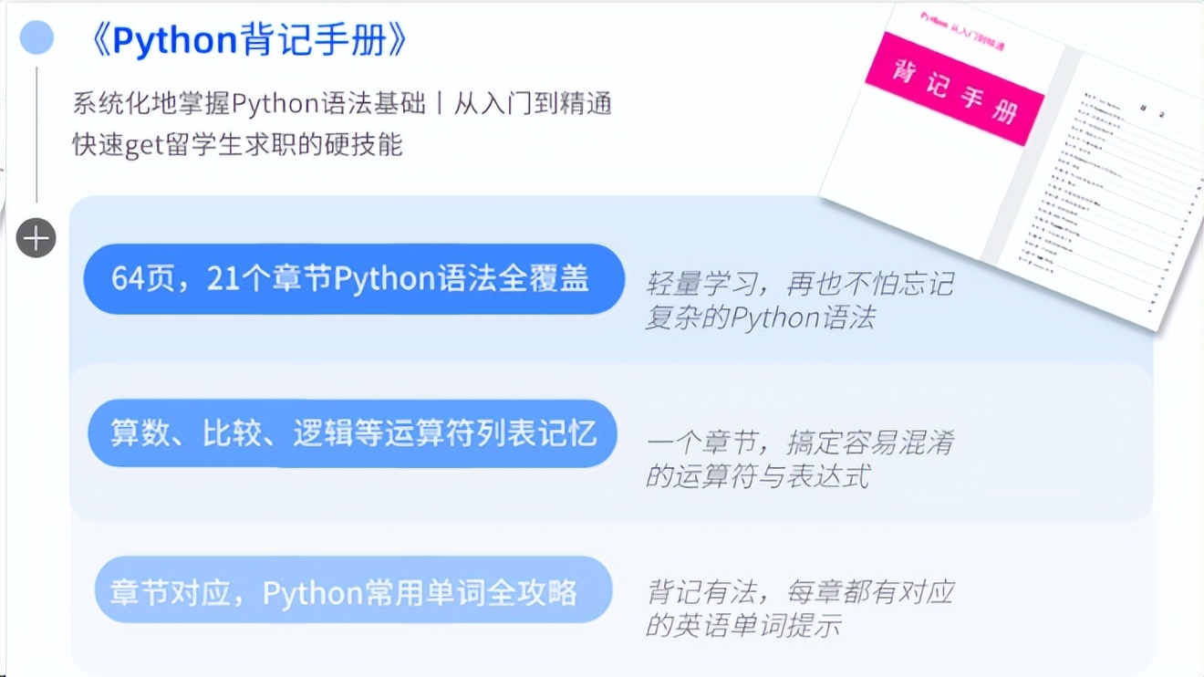 GitHub天花板！清华大佬纯手码的《python背记手册》火了！-阿里云开发者社区