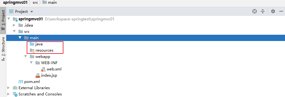 案例12 Spring MVC入门案例-阿里云开发者社区