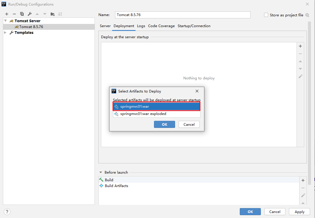 案例12 Spring MVC入门案例-阿里云开发者社区