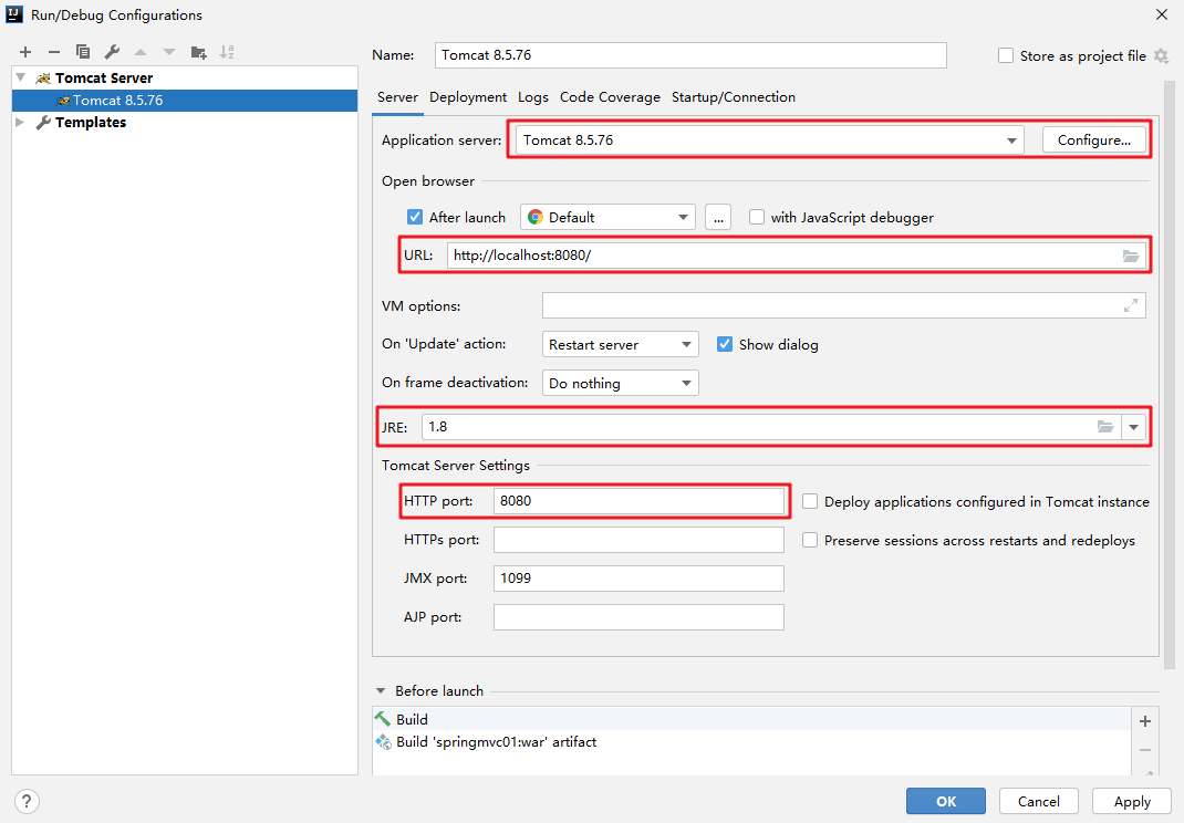 案例12 Spring MVC入门案例-阿里云开发者社区