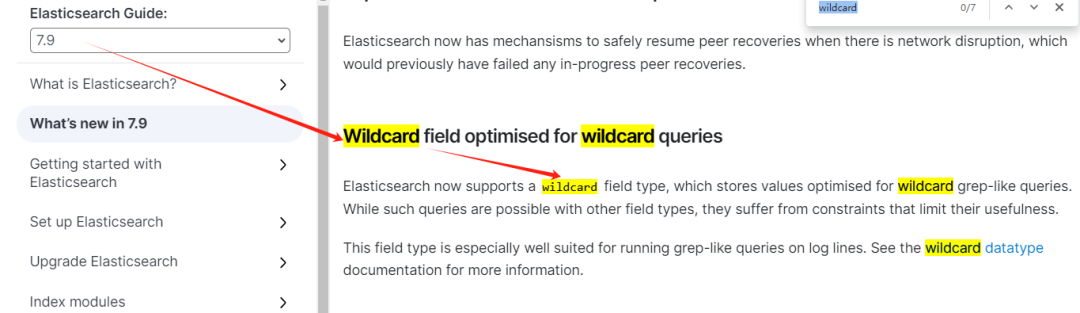 Elasticsearch 查询革新：探索 Wildcard 类型的高效模糊匹配策略-阿里云开发者社区