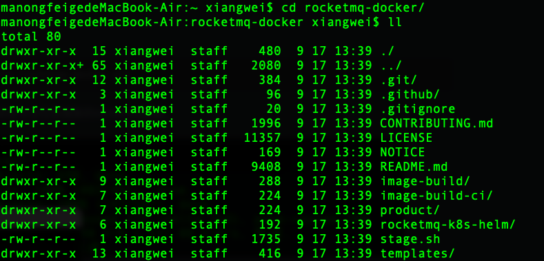 使用DockerCompose部署单机RocketMQ及可视化界面-开发者社区-阿里云