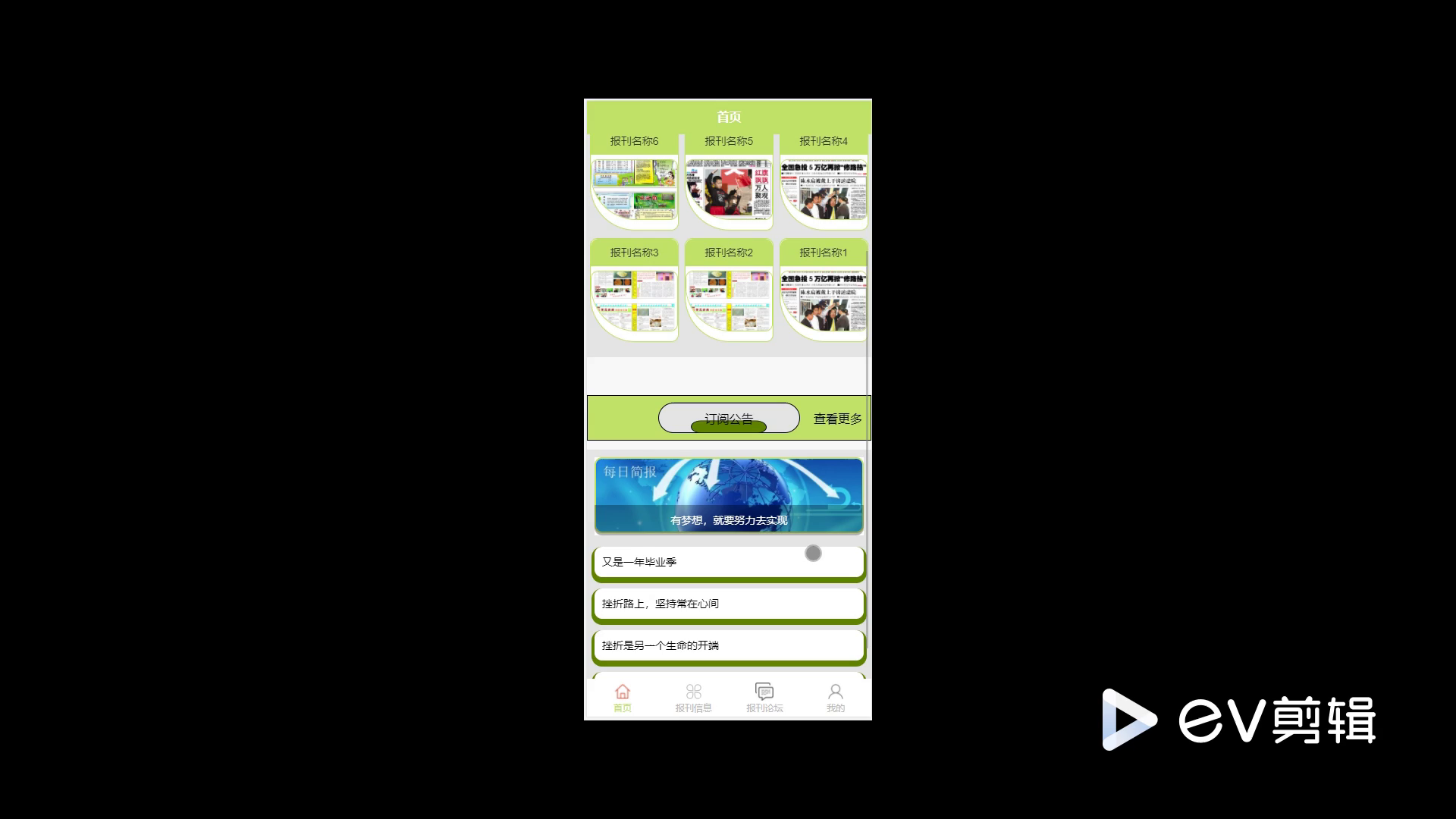 基于微信平台的报刊订阅小程序+springboot+vue.js附带文章和源代码设计说明文档ppt-阿里云开发者社区