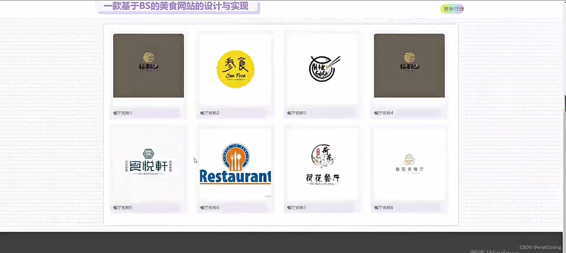 基于springboot+vue.js+uniapp小程序的美食网站附带文章源码部署视频讲解等-阿里云开发者社区