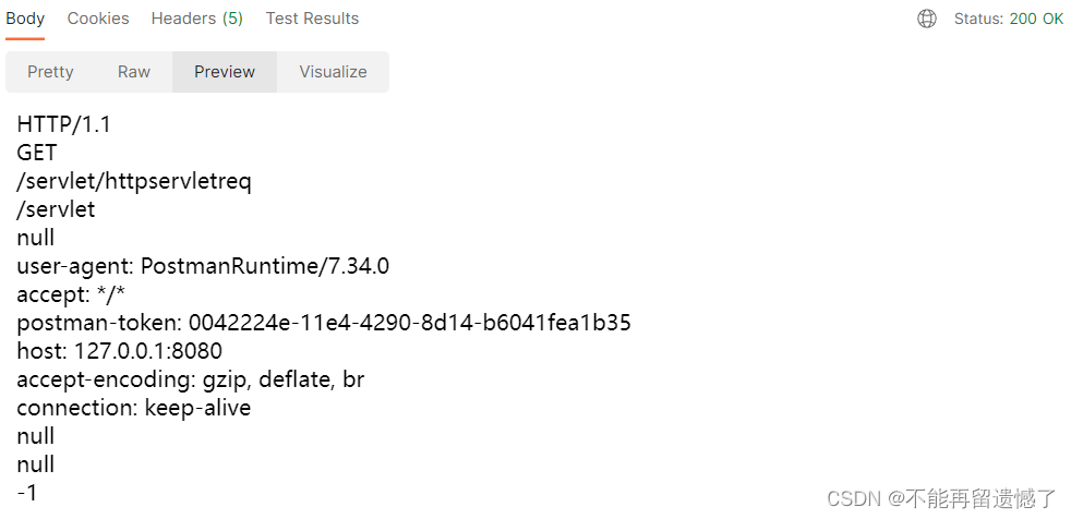 Servlet API 详解-阿里云开发者社区