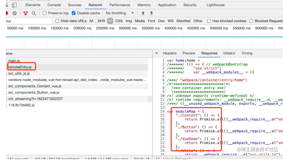 【微前端】手把手教你从0到1实现基于Webpack5 模块联邦（Module Federation）的微前端~（上）-阿里云开发者社区