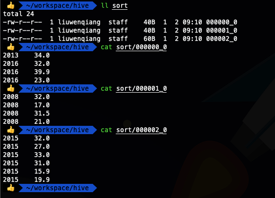 Hive 中的四种排序详解，再也不会混淆用法了 -阿里云开发者社区