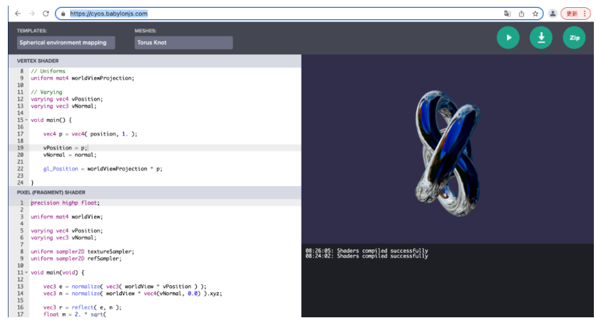欢迎来到 WebGPU 的世界 上-阿里云开发者社区