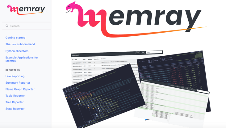 Github 标星 5.2K+！bloomberg 开源 Python 内存分析器“Memray”-阿里云开发者社区