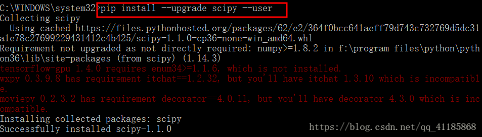 成功解决attributeerror Type Object H5py H5r Reference Has No Attribute Reduce Cython 阿里云开发者社区