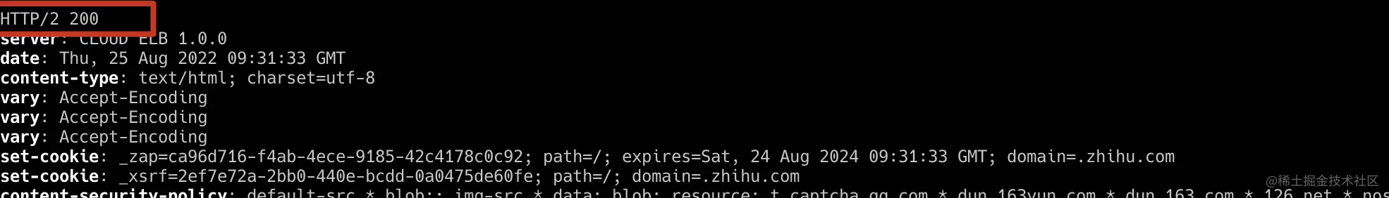 通过curl 来对比http状态码301和302-阿里云开发者社区