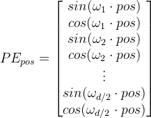 一文搞懂Transformer的位置编码-阿里云开发者社区