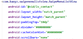 Android 解决bug：异常提示"ListView cannot be cast to android.widget.BaseAdapter "-阿里云开发者社区
