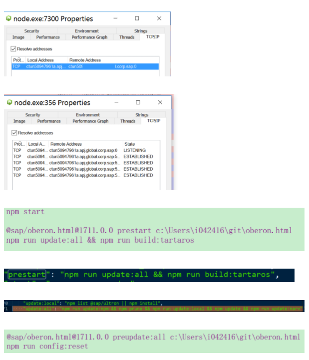 nodejs项目npm start背后的工作原理-阿里云开发者社区