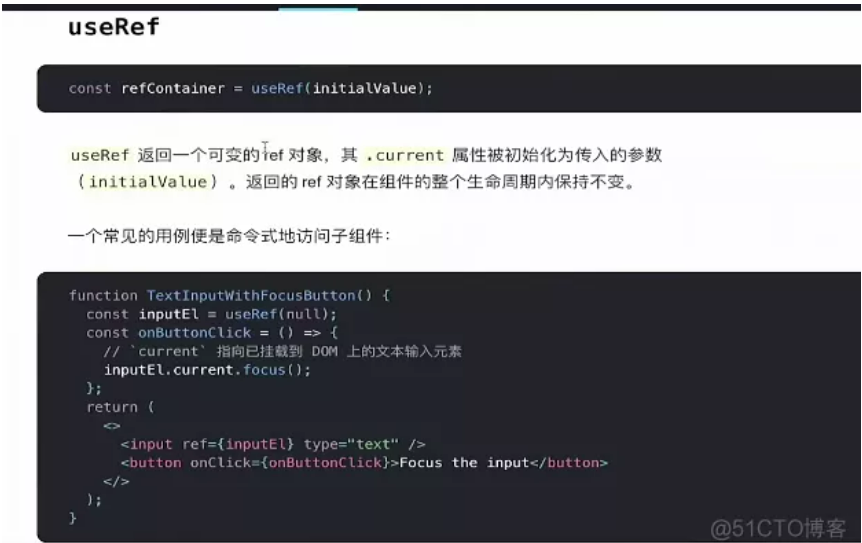 学习笔记jira项目42 用useref实现usedocumenttitle下 阿里云开发者社区