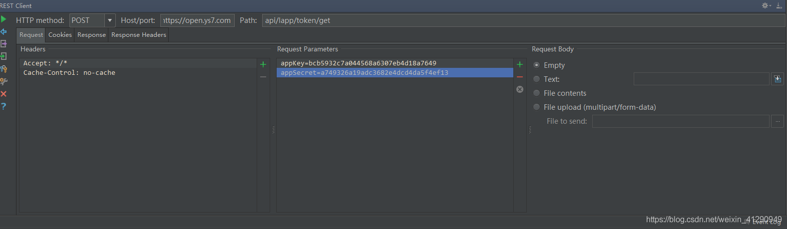 phpstorm插件应用：Test RESTful WEB Service 控制台接口调试工具-阿里云开发者社区