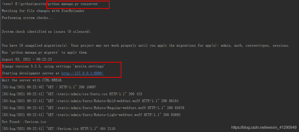 python+Django+Mysql+Echarts数据可视化实战教程(1)：Django环境部署-阿里云开发者社区