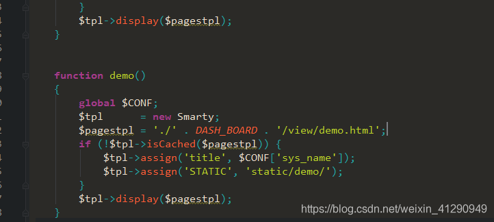 漏刻有时数据可视化大屏核心框架模版更换前端模版操作(1)HTML文件分离及访问显示-阿里云开发者社区