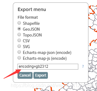 mapshaper命令：geojson转shp中文乱码的解决方案-阿里云开发者社区