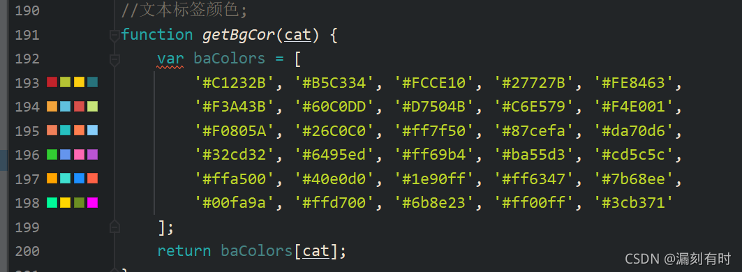 Javascript用数据替换if或switch的解决方案-阿里云开发者社区