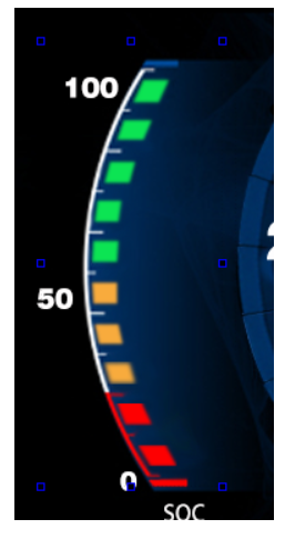 Qt Qwdget 汽车仪表知识点拆解3 进度条编写-阿里云开发者社区