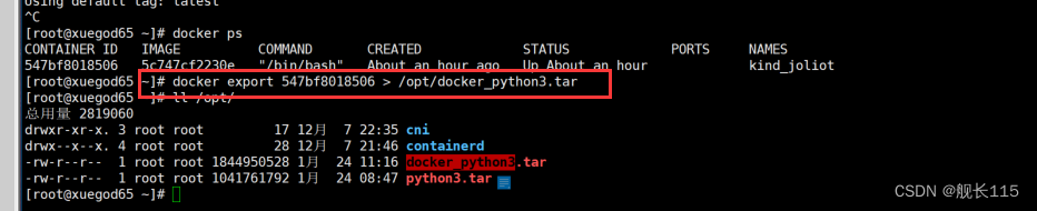 docker 安装python3.8环境镜像并导入局域网-阿里云开发者社区