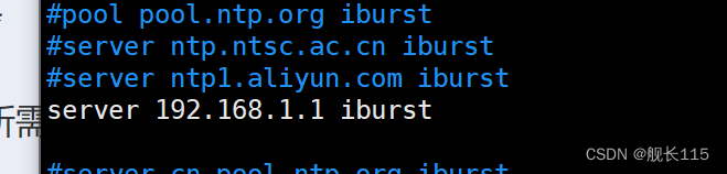在Linux上使用Chrony服务实现时间同步-开发者社区-阿里云