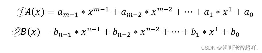 多项式求值乘法除法算法与C++代码实现-开发者社区-阿里云