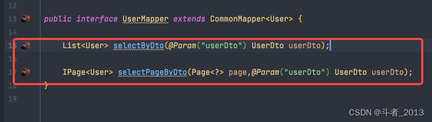 Mybatis Plus异常记录orgapacheibatisbindingbindingexception Invalid