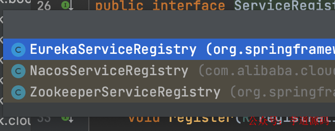 终于搞懂了 Nacos、OpenFeign、Ribbon 等组件协调工作的原理，太强了！-阿里云开发者社区