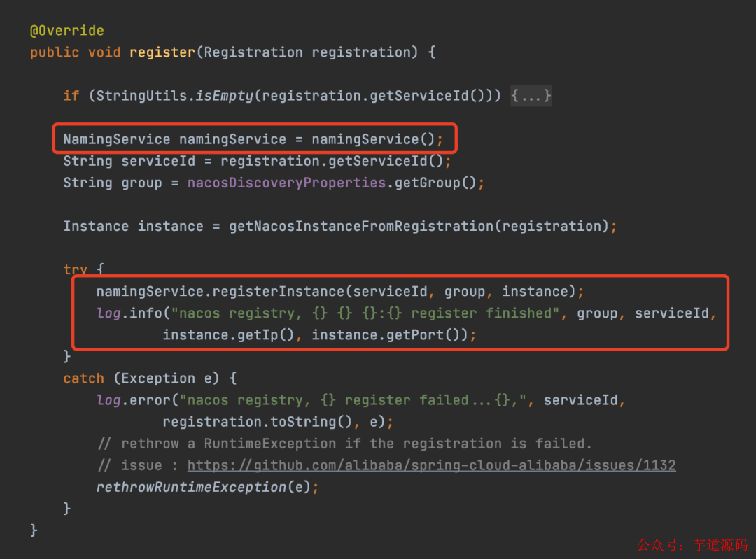 深度解析SpringCloud通信组件Nacos Ribbon OpenFeign协作原理-开发者社区-阿里云