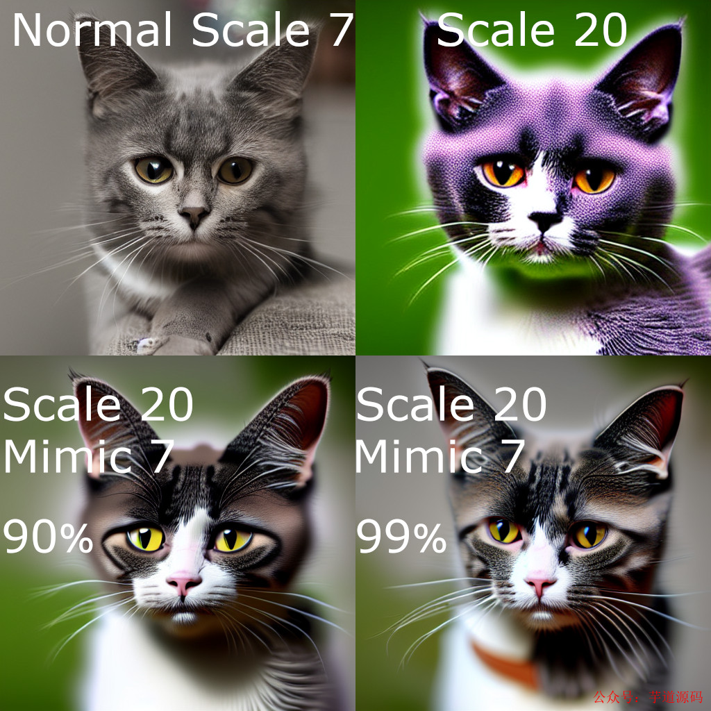 Stable Diffusion核心应用文生图与图生图的实现及参数调优-开发者社区-阿里云