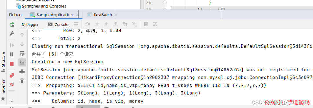 Java如何使用队列和定时任务实现高并发请求合并-开发者社区-阿里云