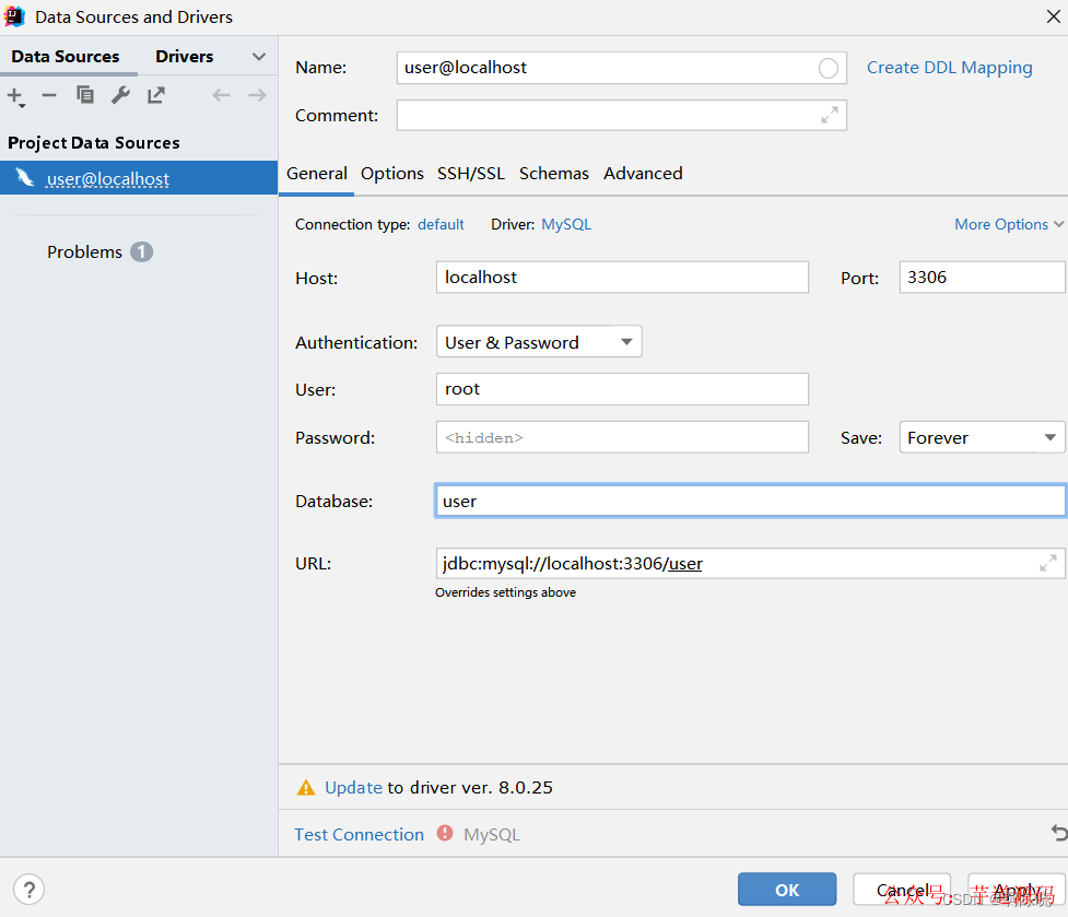 SpringBoot MybatisX 