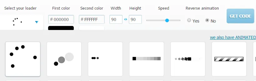 前端四种主流Loading加载动画实现方案详解-开发者社区-阿里云